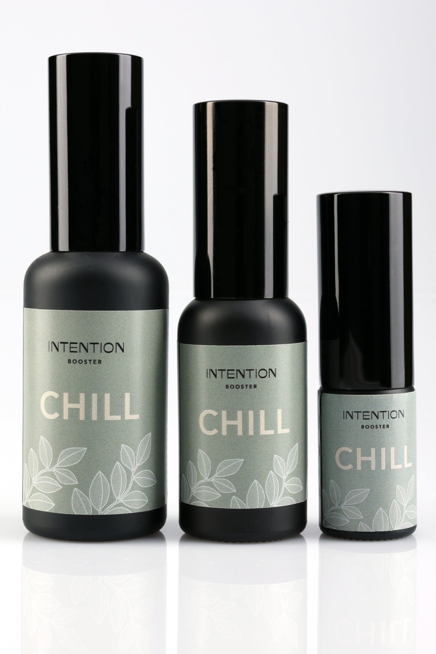 INTENTION BOOSTER - CHILL – Je_suis_Marlis